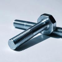 China Exceptional Resistance Inconel Alloy 617/N06617/W.Nr. 2.4663/NiCr23Co12Mo Bolts for Petrochemical Plants for sale