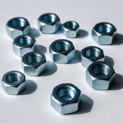 China Superb Resistance to Pitting Crevice Corrosion and Stress Corrosion Cracking with Hastelloy C276/Inconel 276/2.4819 Nut for sale