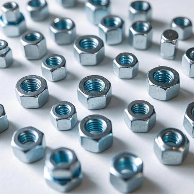 China Inconel Alloy X-750 / N 07750 / 2.4669 Nut For Versatile Applications for sale