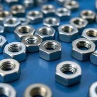 China Inconel Alloy X-750 / N 07750 / 2.4669 Nut For Versatile Applications for sale