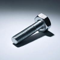 China Inconel Alloy X-750 / N 07750 / 2.4669 Bolt High Performance Fasteners For Extreme Temperatures for sale