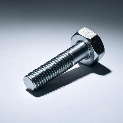 China Inconel Alloy X-750 / N 07750 / 2.4669 Bolt High Performance Fasteners For Extreme Temperatures for sale