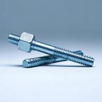 China Inconel Alloy X-750 / N 07750 / 2.4669 Bolt High Performance Fasteners For Extreme Temperatures for sale