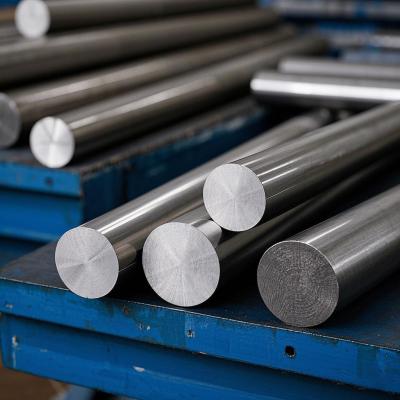 China N08811/Incoloy800HT/NS112B High-Temperature Alloy Bar  for Thermal Processing Equipment for sale