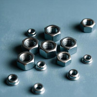 China N08811 / Incoloy 800HT / NS112B High Temperature Alloy Nut With Enhanced Creep And Stress Rupture  for sale