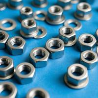 China N08811 / Incoloy 800HT / NS112B High Temperature Alloy Nut With Enhanced Creep And Stress Rupture  for sale