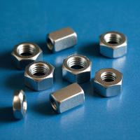 China Welding Hastelloy C-22 UNS N06022 W.Nr.2.4602 Nut Perfect For Pollution Control for sale