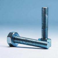 China Nickel-Chromium-Iron-Molybdenum Alloy Hastelloy X Bolt Good Formability For Jet Engine Components for sale