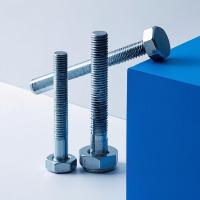 China Nickel-Chromium-Iron-Molybdenum Alloy Hastelloy X Bolt Good Formability For Jet Engine Components for sale