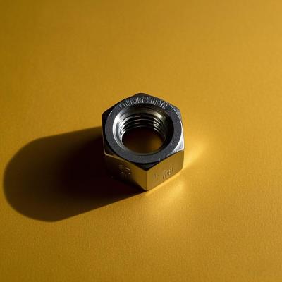 China Nickel-Chromium-Iron-Molybdenum Alloy Hastelloy X Bolt Excellent Oxidation Resistance For Aerospace And Gas Turbines for sale