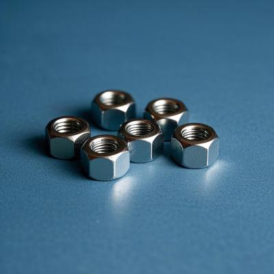 China Nickel Chromium Iron Molybdenum Alloy Hastelloy G/N06007/Nimofer4520hMo/2.4618/NS3402 Nut For Extreme Environments And High-Temperature Strength for sale