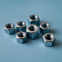 China Nickel Chromium Iron Molybdenum Alloy Hastelloy G/N06007/Nimofer4520hMo/2.4618/NS3402 Nut For Extreme Environments And High-Temperature Strength for sale
