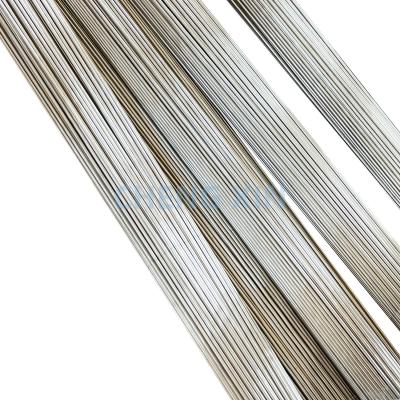 China ERNi-1 Special Nickel Welding Wire Super Alloy Excellent Welding Process Performance For Marine Equipment for sale