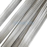China ERNiCrMo-10 Super Alloy Nickel Welding Wire With Good Weldability High-Temperature Strength for sale