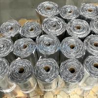 China Intelligent Temperature Aluminum Foil Underfloor Heating Mat Power 60-300 Watt for sale