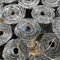 China Intelligent Temperature Aluminum Foil Underfloor Heating Mat Power 60-300 Watt for sale