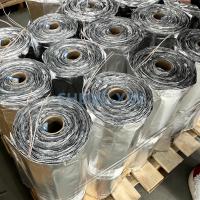 China Intelligent Temperature Aluminum Foil Underfloor Heating Mat Power 60-300 Watt for sale