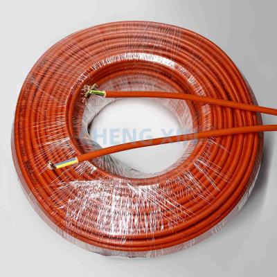 China Advanced Heating Cable Strong Experience Unmatched Snow Melting for sale