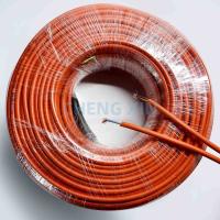 China Advanced Heating Cable Strong Experience Unmatched Snow Melting for sale