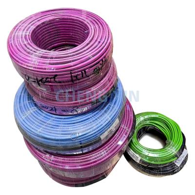 China Senphus Advanced Heating Cable Durable Technology Residential Commercial for sale