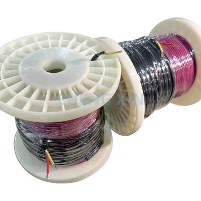 China Customizable Voltage Wattage Environmental Requirements Senphus Heating Cable For Heating Solutions for sale