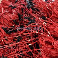 China Long Service Life Energy Efficiency Senphus Carbon Fiber Heating Cable For Industrial Residential for sale