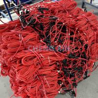 China Long Service Life Energy Efficiency Senphus Carbon Fiber Heating Cable For Industrial Residential for sale