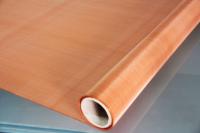 China Architectural Industry Copper Wire Mesh Roll With Excellent Electrical Conductivity And 1.6-0.12mm Diameter for sale