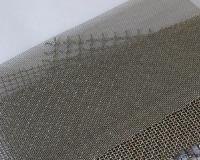 China Plain and Twill Weave Nichrome Wire Mesh With High-performance In Filtration Systems for sale