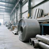 China Unbeatable Durability Performance Hastelloy Wire Mesh For Aerospace Applications for sale