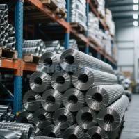 China 500 Monel Wire Mesh With  Outstanding Durability In Food Processing Industries for sale