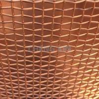 China Phosphor Bronze Wire Mesh Ultimate Choice For Industrial Applications for sale