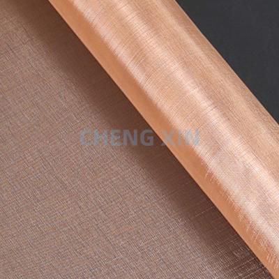 China Phosphor Bronze Wire Mesh Ultimate Choice For Industrial Applications for sale
