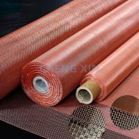 China Phosphor Bronze Wire Mesh Ultimate Choice For Industrial Applications for sale