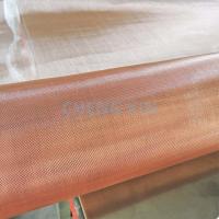 China Chemical Resistant Phosphor Bronze Wire Mesh For Long-lasting Performance And Reliability In Industrial Settings for sale