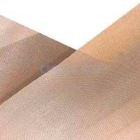 China Flexible Durable Material Woven Copper Wire Mesh Use In Hygiene-sensitive Environments for sale