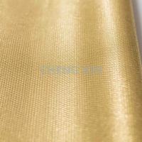 China Durable Brass Wire Mesh For Improved Electrical Performance In Automotive Aerospace for sale