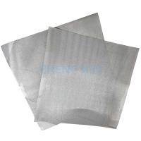 China Nickel-Iron Mesh Versatile Resilient Choice For Corrosive High-Temperature Environments In Industry for sale