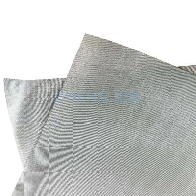 China Nickel Iron Mesh For Electrical Magnetic High Magnetic Permeability Excellent Corrosion Resistance for sale
