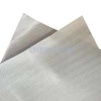 China Nickel Iron Mesh For Electrical Magnetic High Magnetic Permeability Excellent Corrosion Resistance for sale