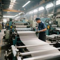 China Versatile Nichrome Wire Mesh Perfect Solution For Industrial Operations for sale
