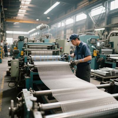 China Versatile Nichrome Wire Mesh Perfect Solution For Industrial Operations for sale