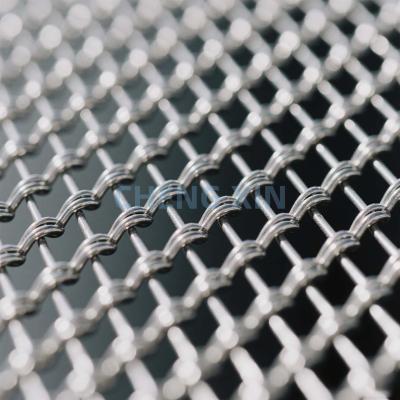 China Unbeatable Corrosion Resistance Hastelloy Mesh For Acidic Alkaline And Chloride Environments for sale