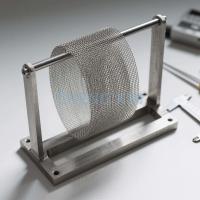 China Unbeatable Corrosion Resistance Hastelloy Mesh For Acidic Alkaline And Chloride Environments for sale