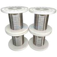 China NiCrSi NiSiMg Type N Thermocouple Wire Wide Temperature Range And Excellent Long Term Performance for sale