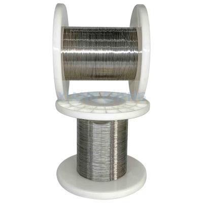 China NiCrSi NiSiMg Type N Thermocouple Wire Wide Temperature Range And Excellent Long Term Performance for sale