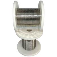 China NiCrSi NiSiMg Type N Thermocouple Wire Wide Temperature Range And Excellent Long Term Performance for sale
