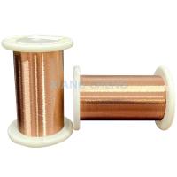 China High Accuracy Type T Thermocouple Wire Positive Leg Cu(TP) With Copper Positive Leg For Low-Temperature Measurements for sale