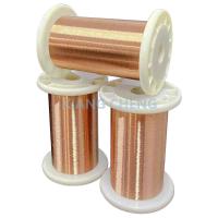 China High Accuracy Type T Thermocouple Wire Positive Leg Cu(TP) With Copper Positive Leg For Low-Temperature Measurements for sale