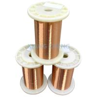China High Accuracy Type T Thermocouple Wire Positive Leg Cu(TP) With Copper Positive Leg For Low-Temperature Measurements for sale